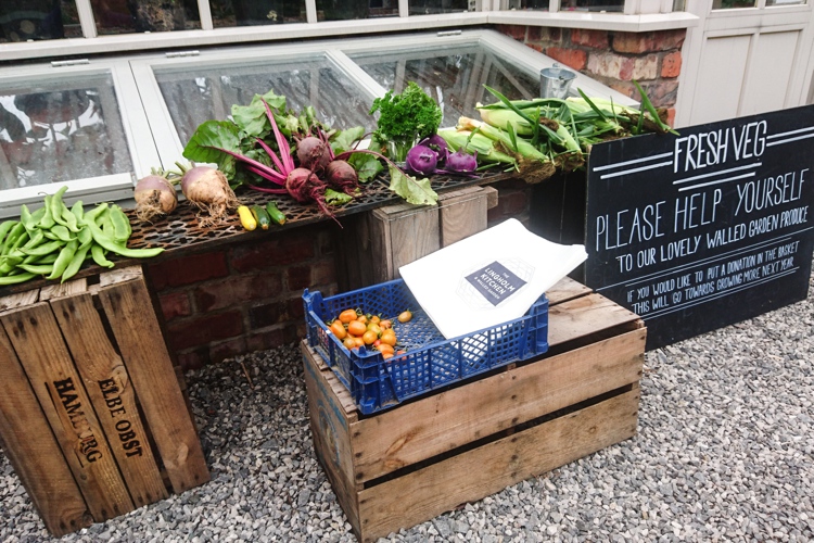 The Lingholm Kitchen & Walled Garden: Derwent Water's Newest Hidden Gem ...